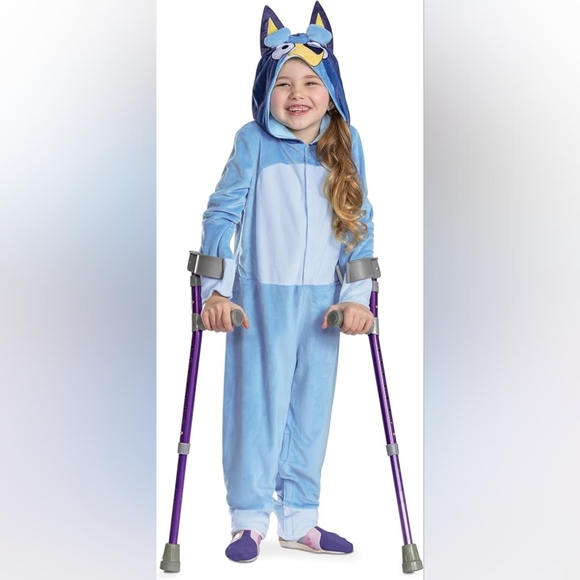 Disguise | Costumes | Disguise Bluey Costume For Kids Adaptive Bluey ...